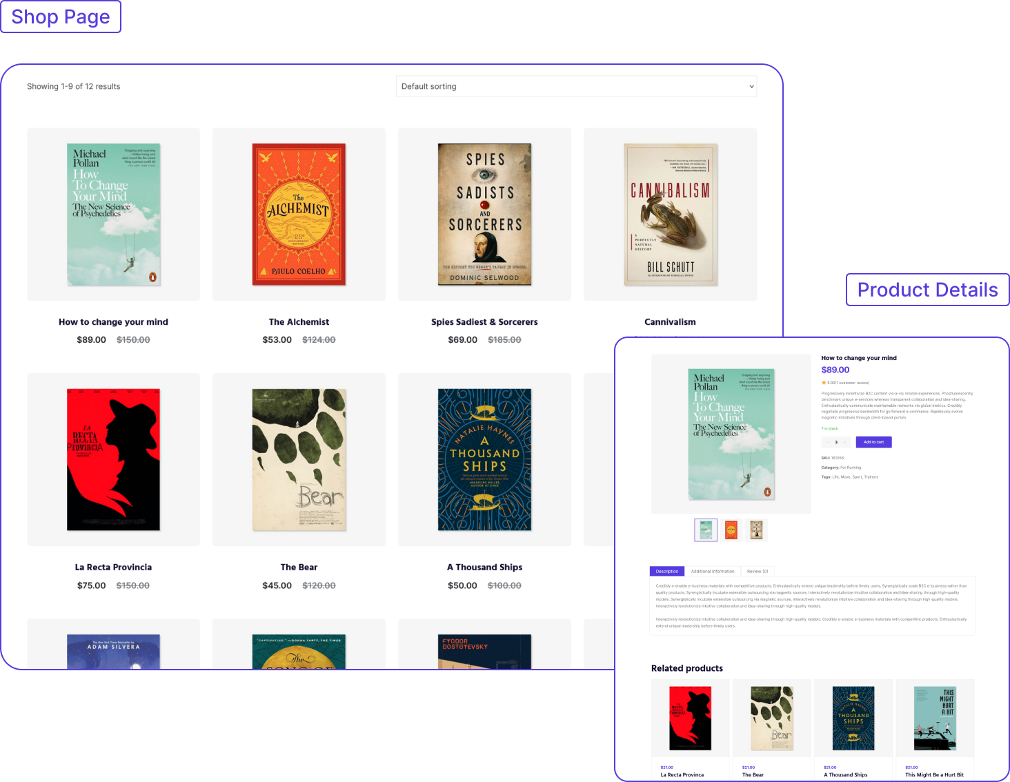 Learnhub LMS & University HTML Template